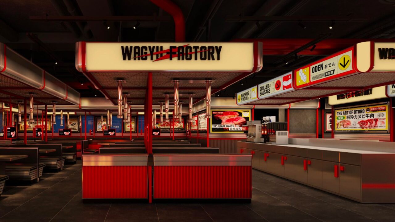 About Us - Wagyu Factory