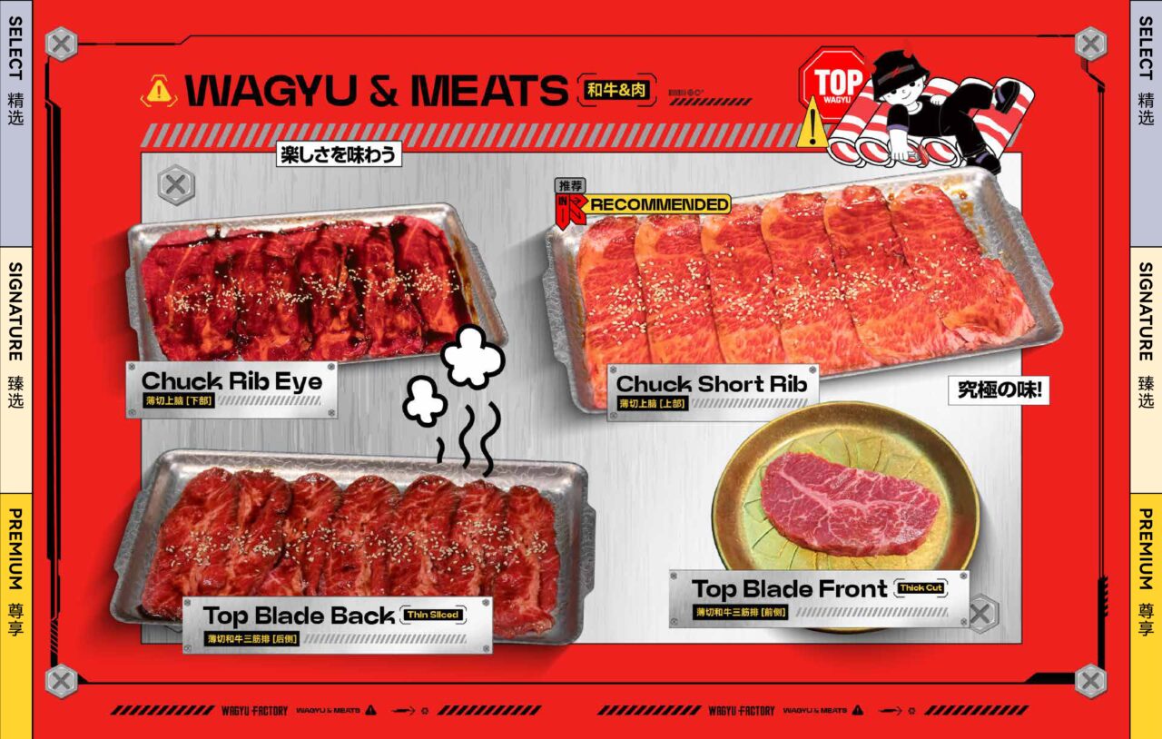 Wagyu Factory BBQ Rancho Cucamonga - Wagyu Factory
