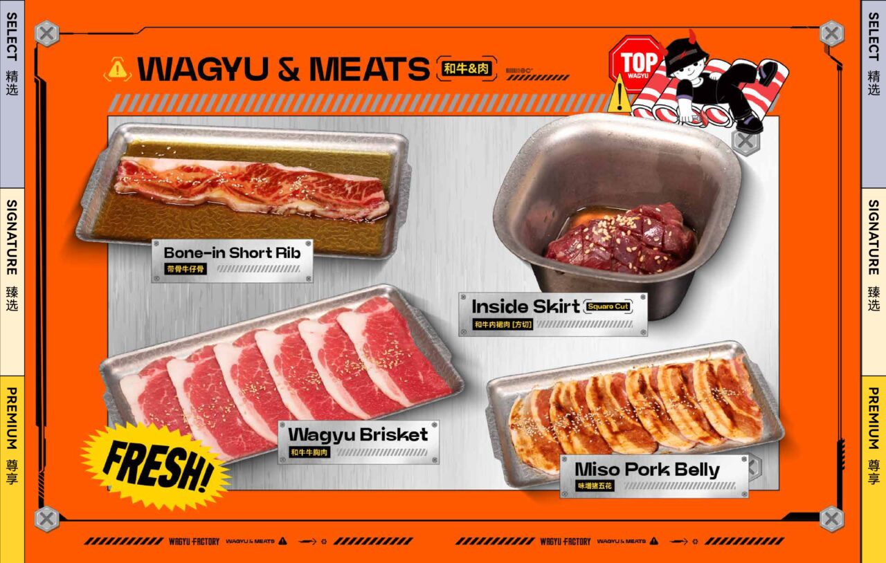 Wagyu Factory BBQ Rancho Cucamonga - Wagyu Factory