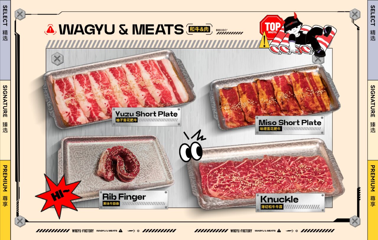 Wagyu Factory BBQ Rancho Cucamonga - Wagyu Factory